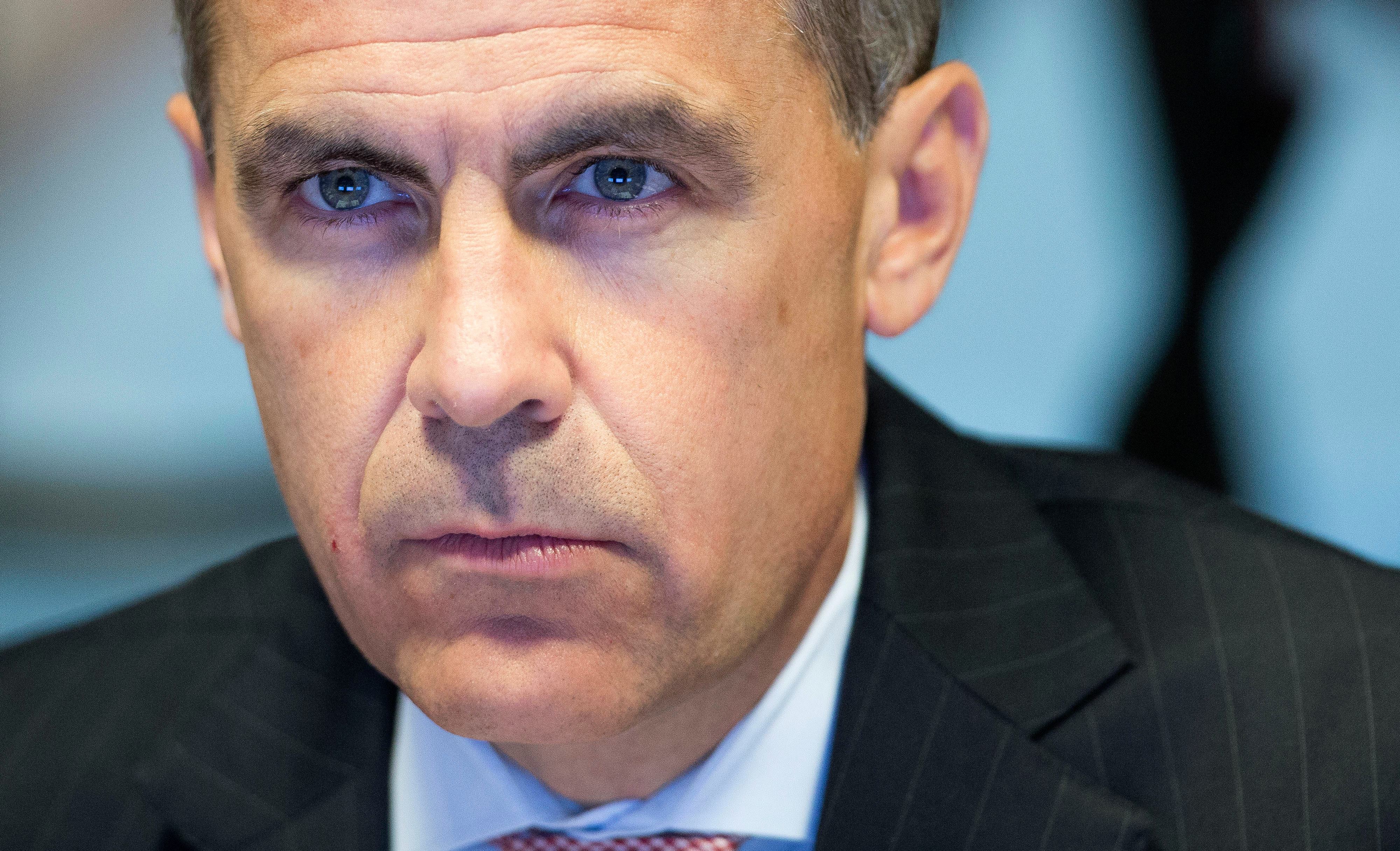 Carney e la City | Rivista Studio