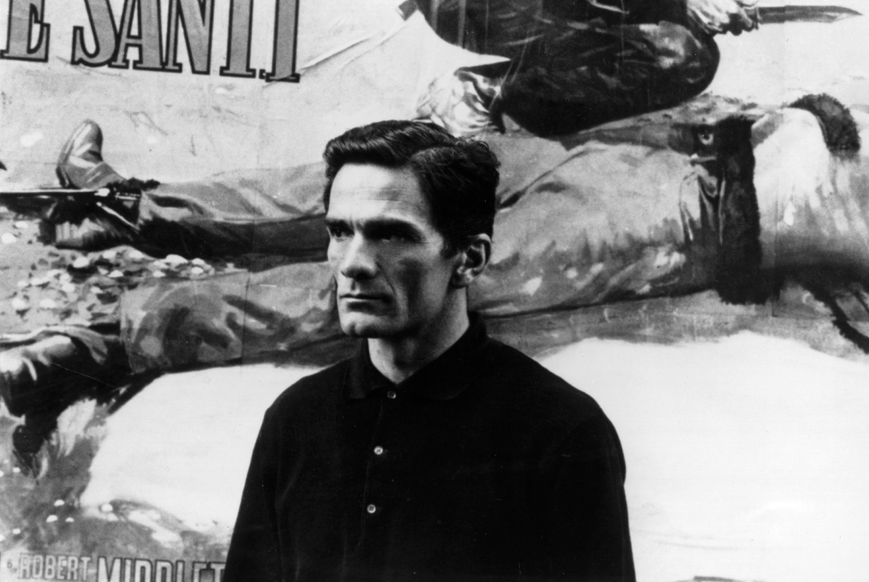 Pasolini, Roma / Pt. 1 | Rivista Studio