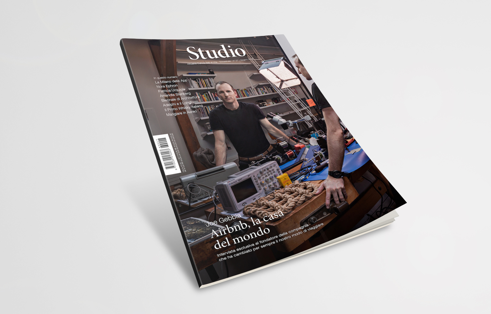 Cosa c'è nel nuovo Studio | Rivista Studio
