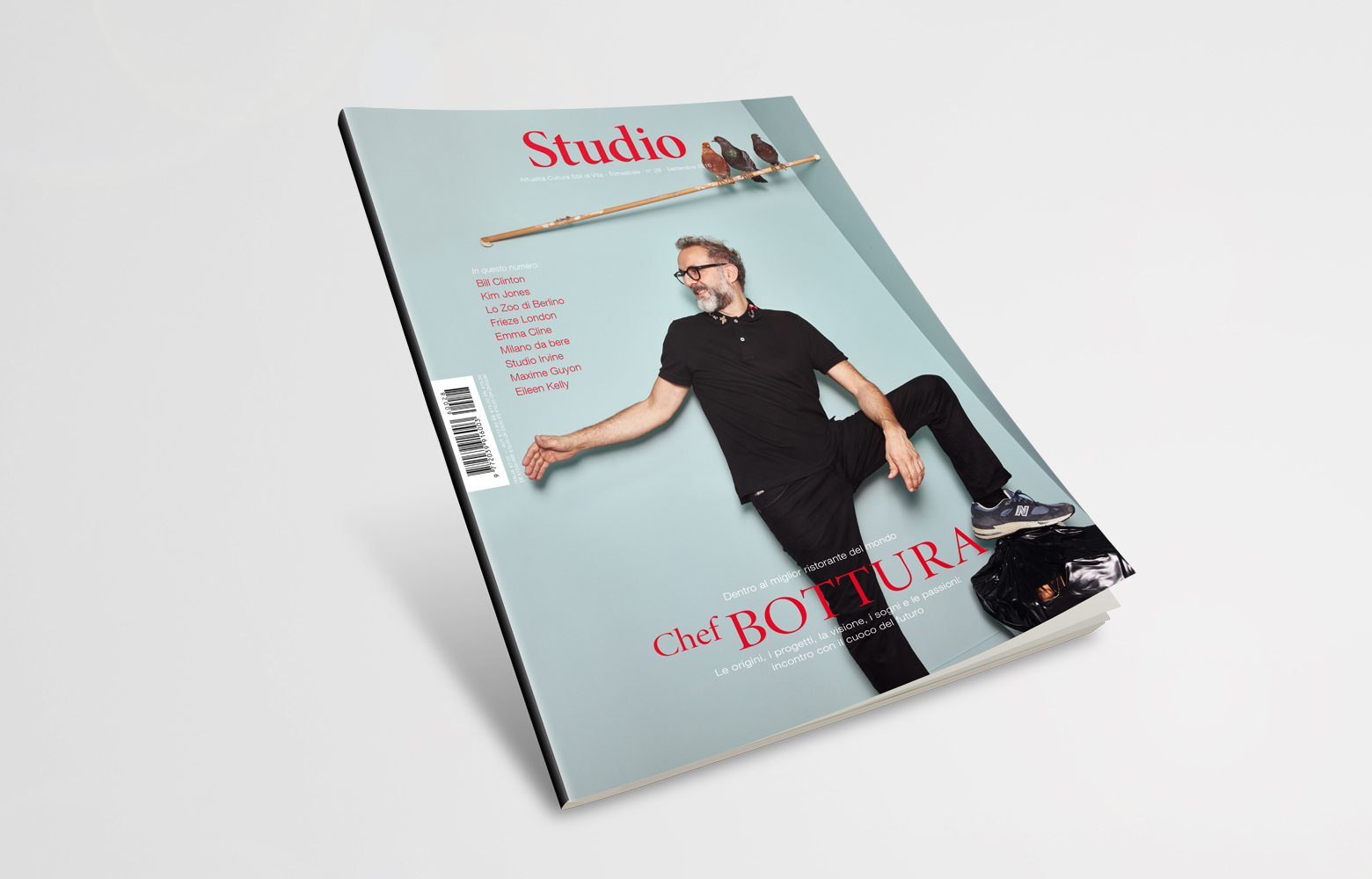 Cosa c'è nel nuovo numero di Studio | Rivista Studio