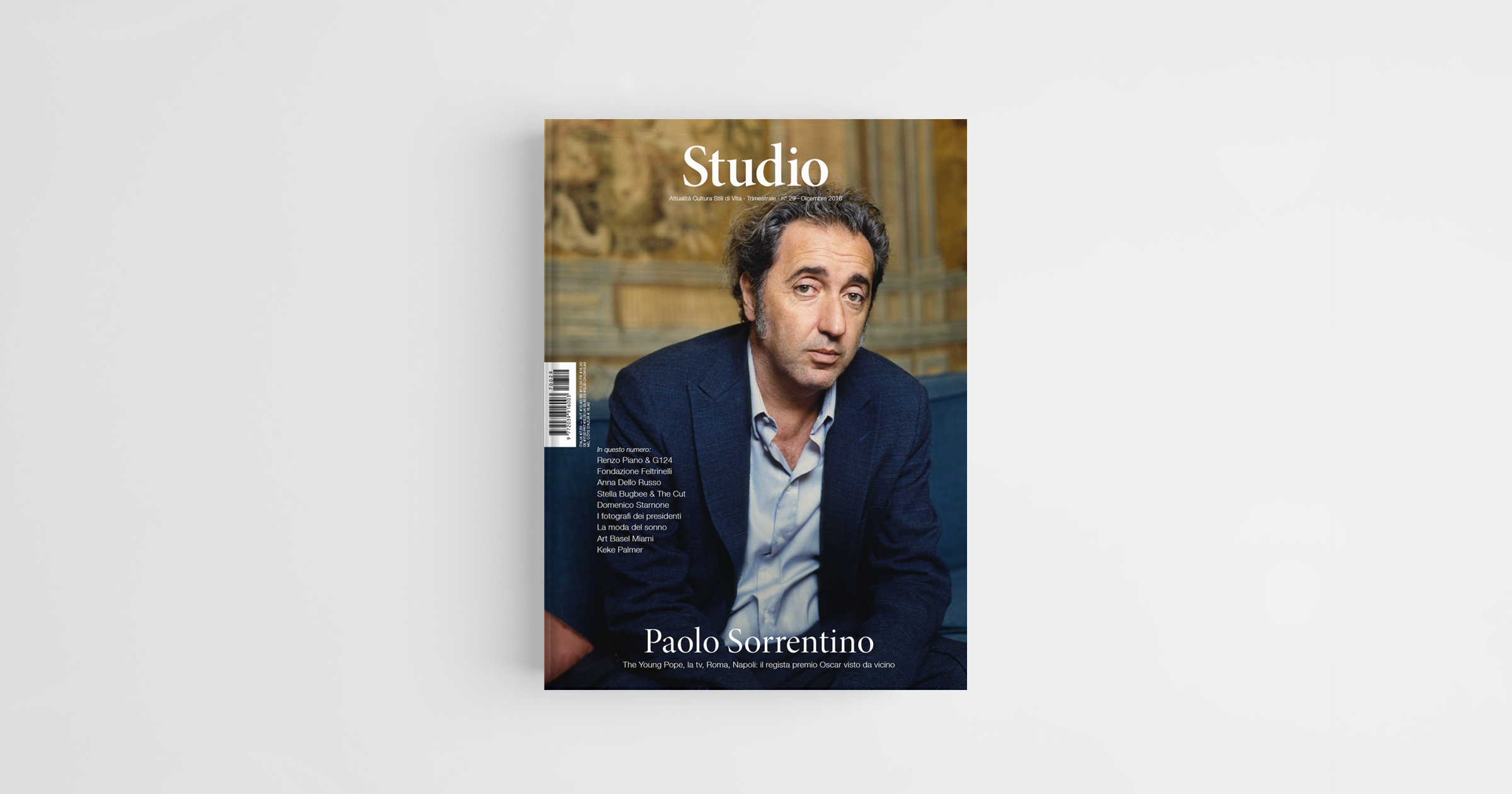 Cosa c'è nel nuovo numero di Studio | Rivista Studio