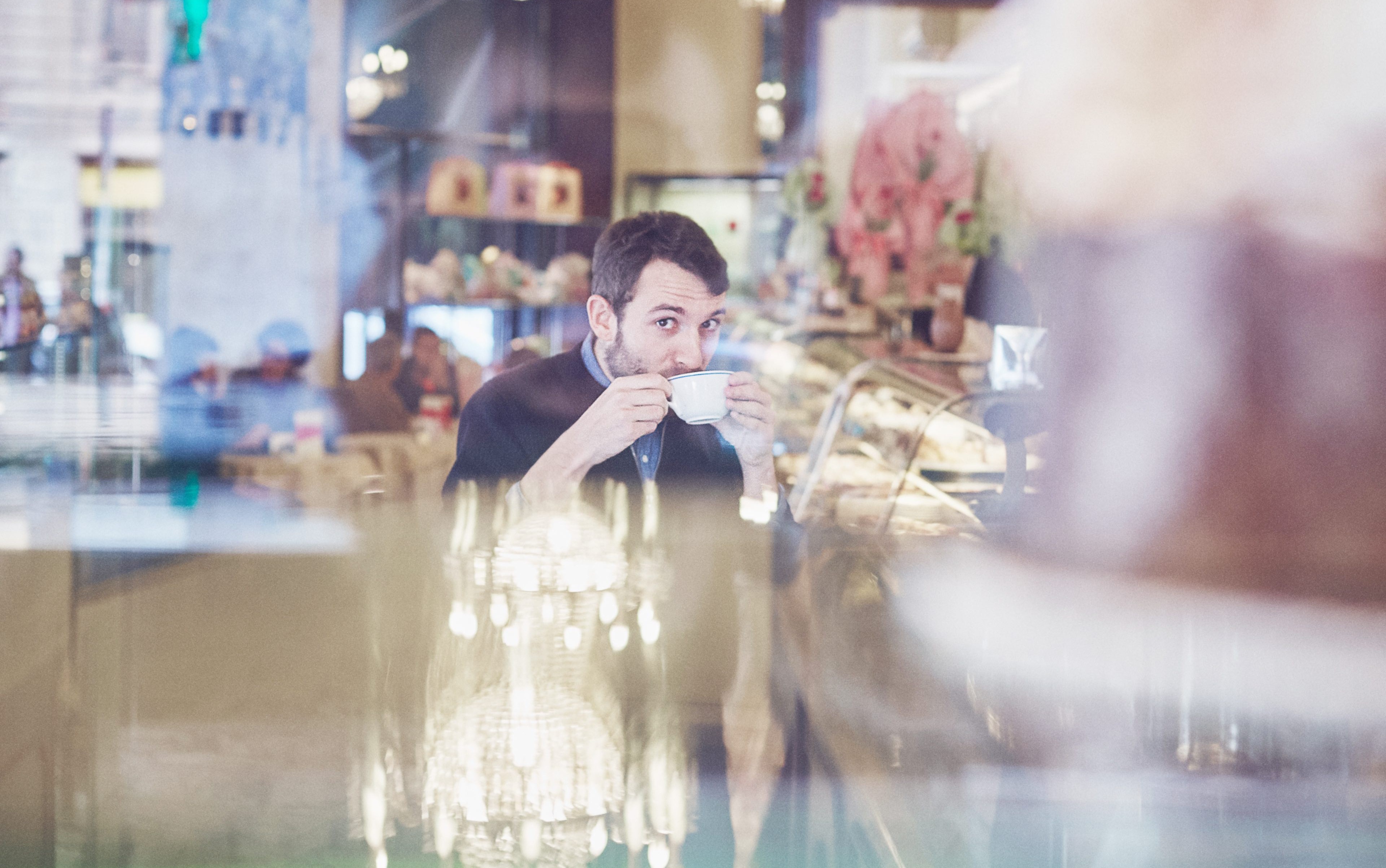 Le colazioni sentimentali