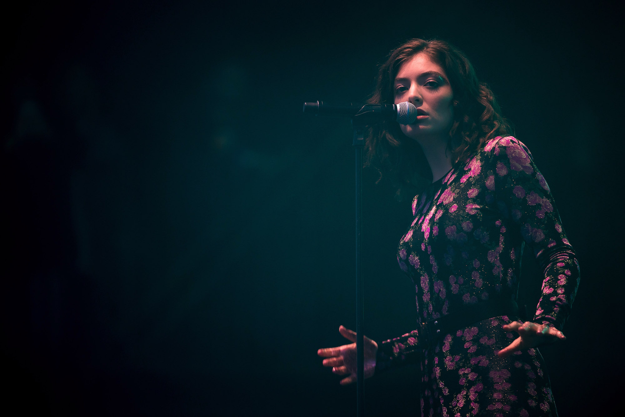 La leggenda di Lorde