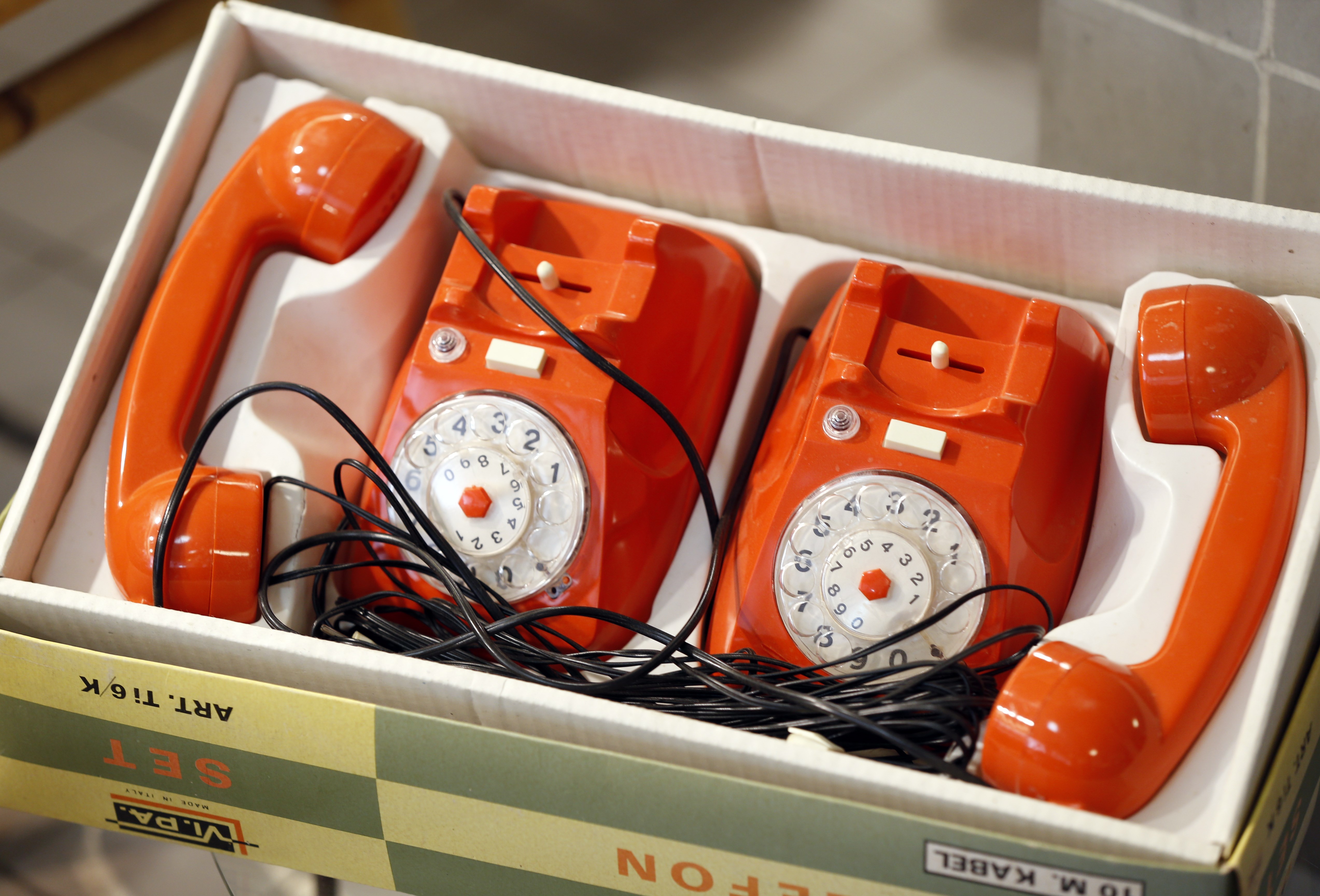 Quando abbiamo smesso di telefonare?