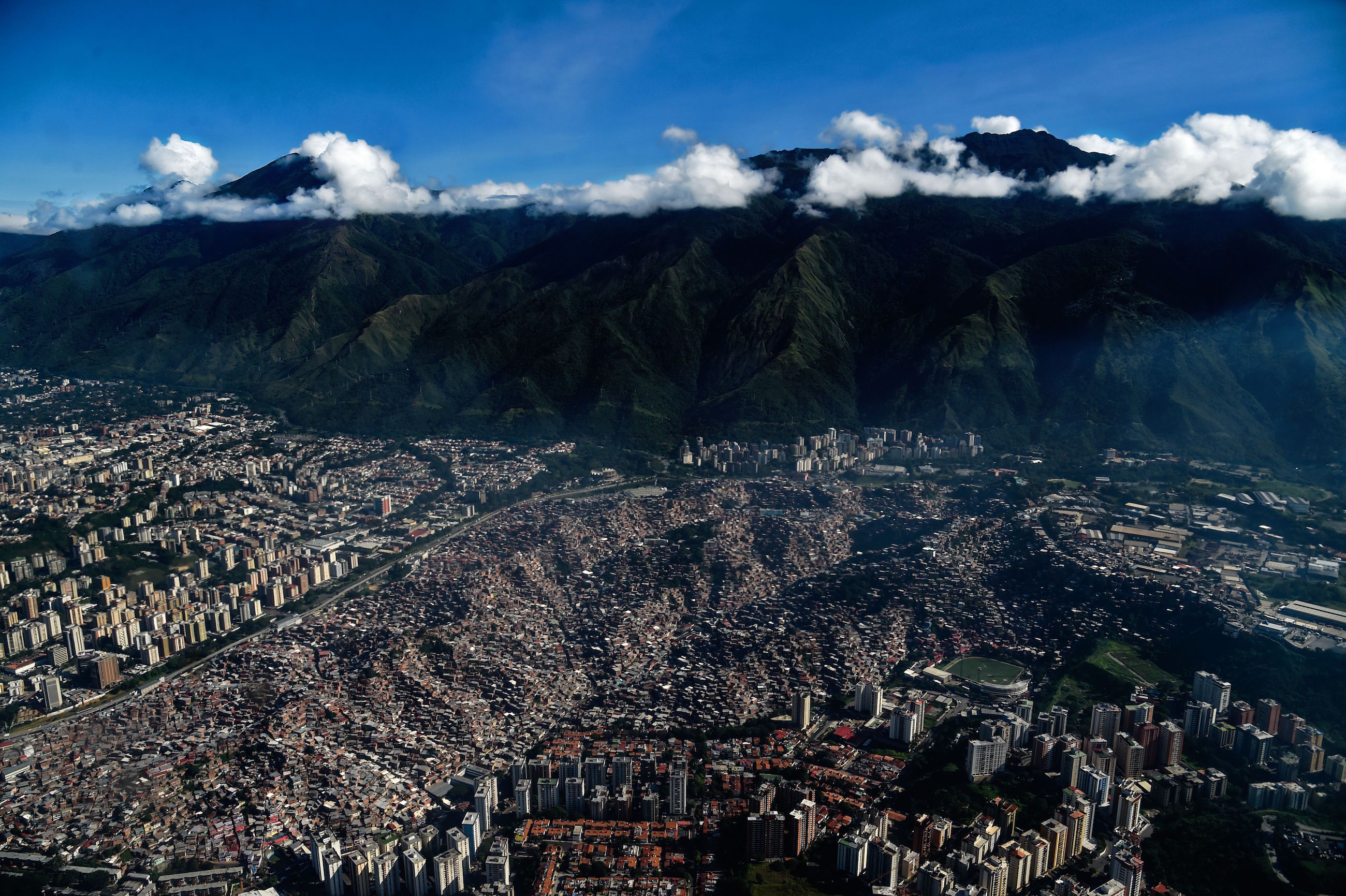 Venezuela, una distopia al collasso