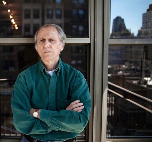 DeLillo sta provando a immaginare cosa succederà all'America di Trump
