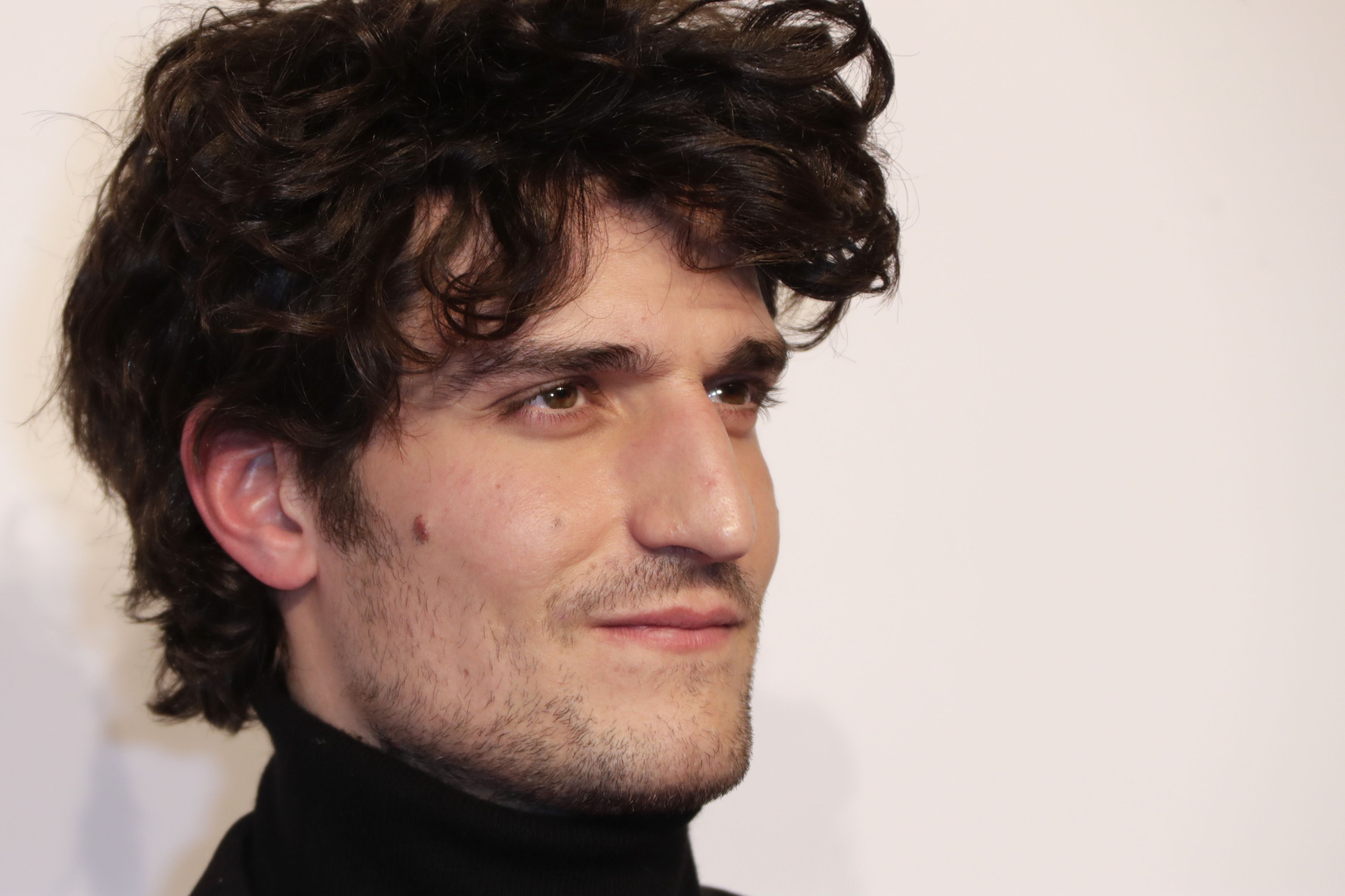 Louis Garrel, ultimo divo analogico