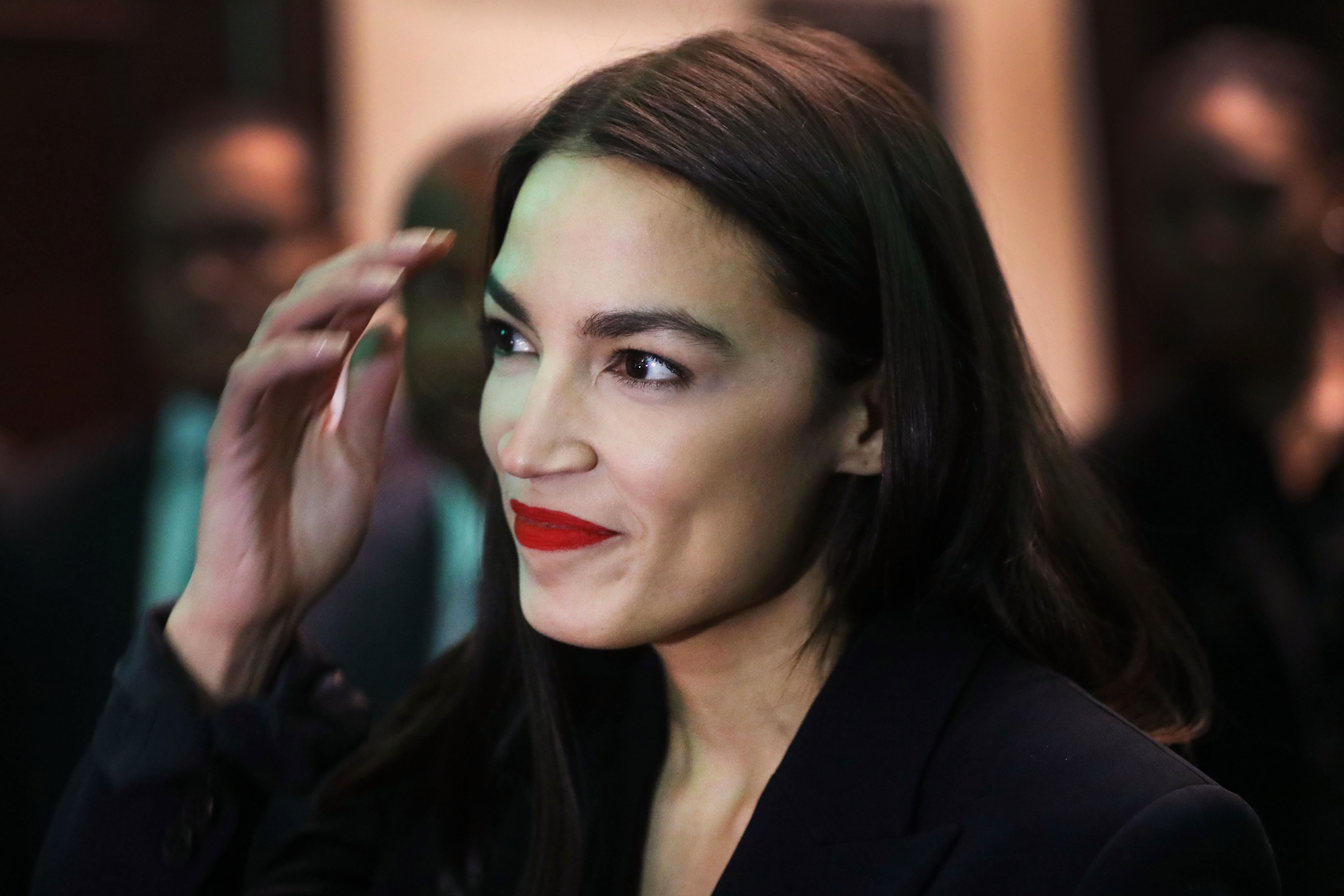 La storia eccezionale di Alexandria Ocasio-Cortez