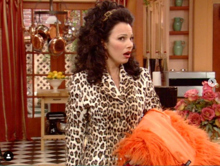 Lo stile di Tata Francesca ha conquistato i Millennial