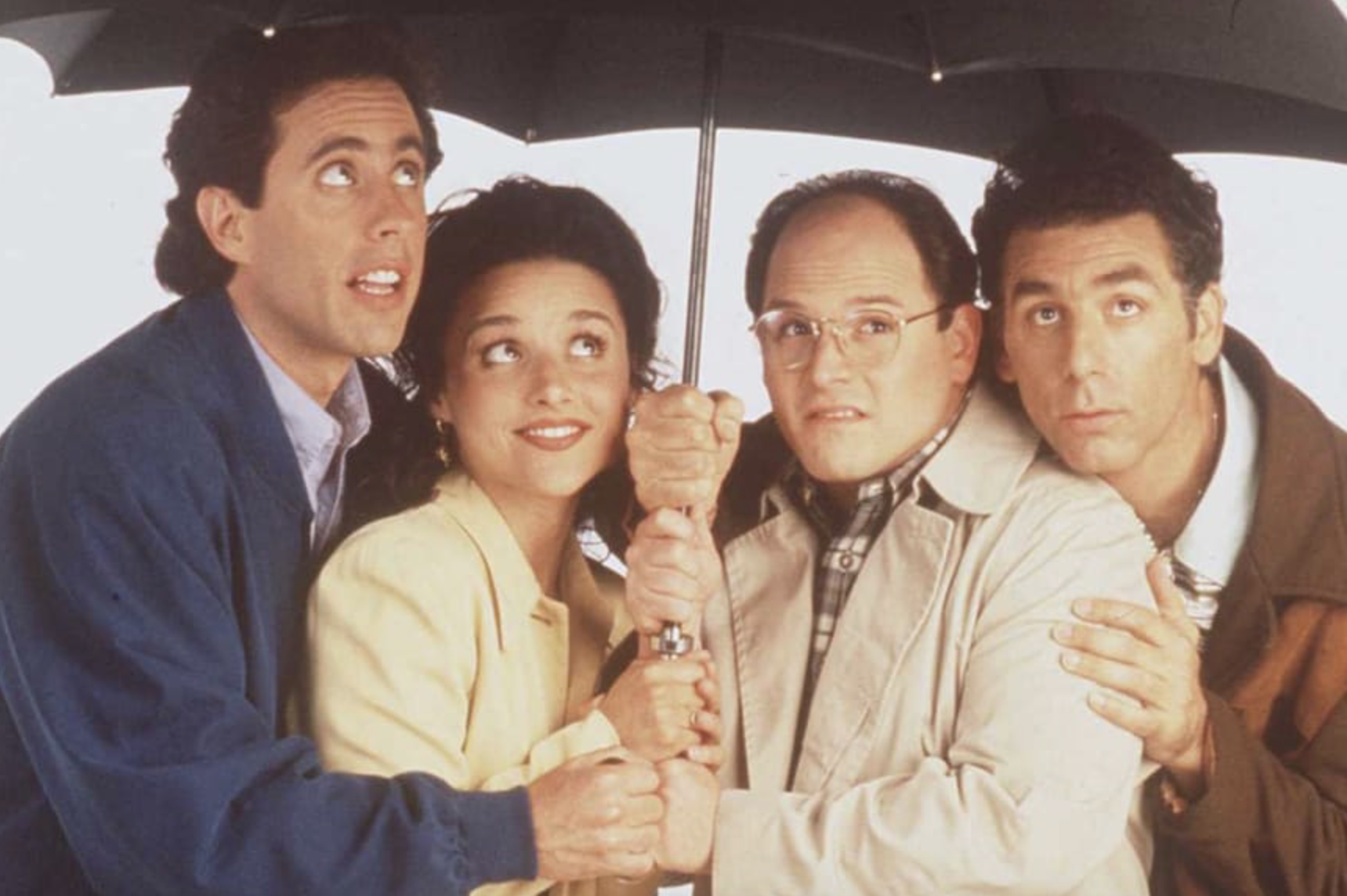 Dal 2021 la sitcom americana Seinfeld arriverà su Netflix