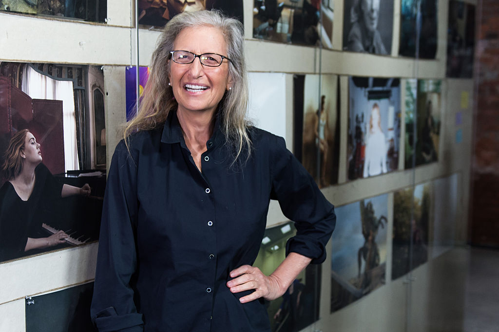 Annie Leibovitz si è aperta un profilo Instagram