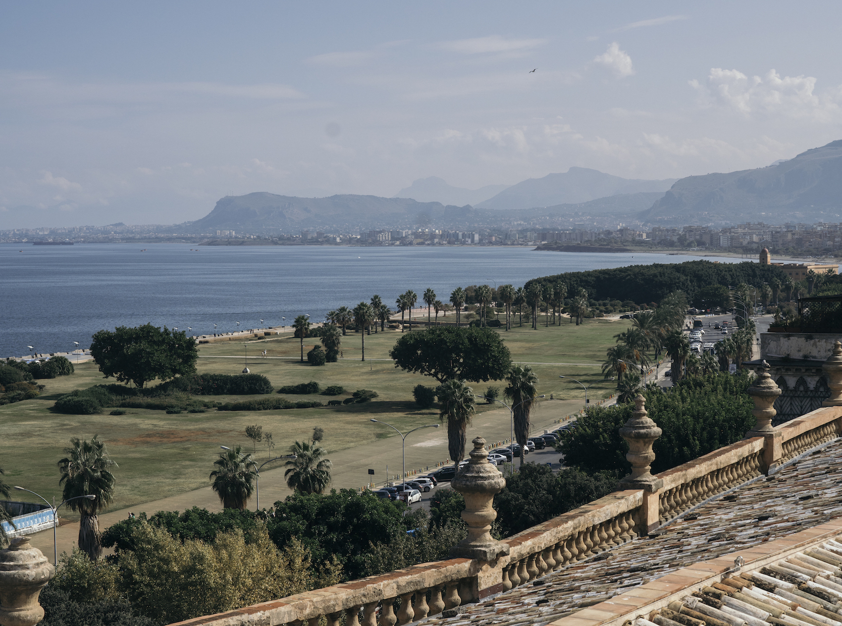 Massimo Valsecchi e l’utopia di Palermo