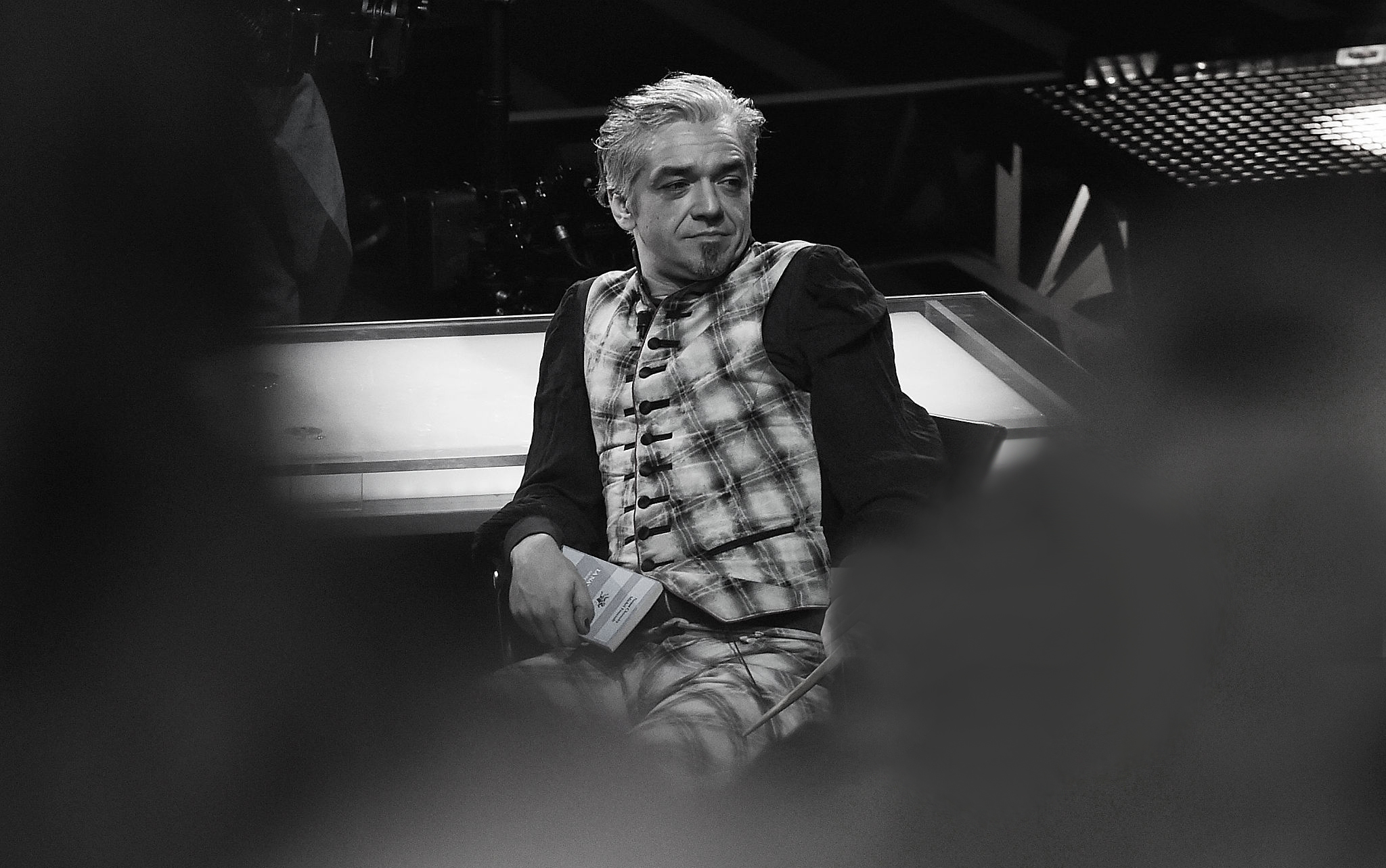 Morgan sta benissimo