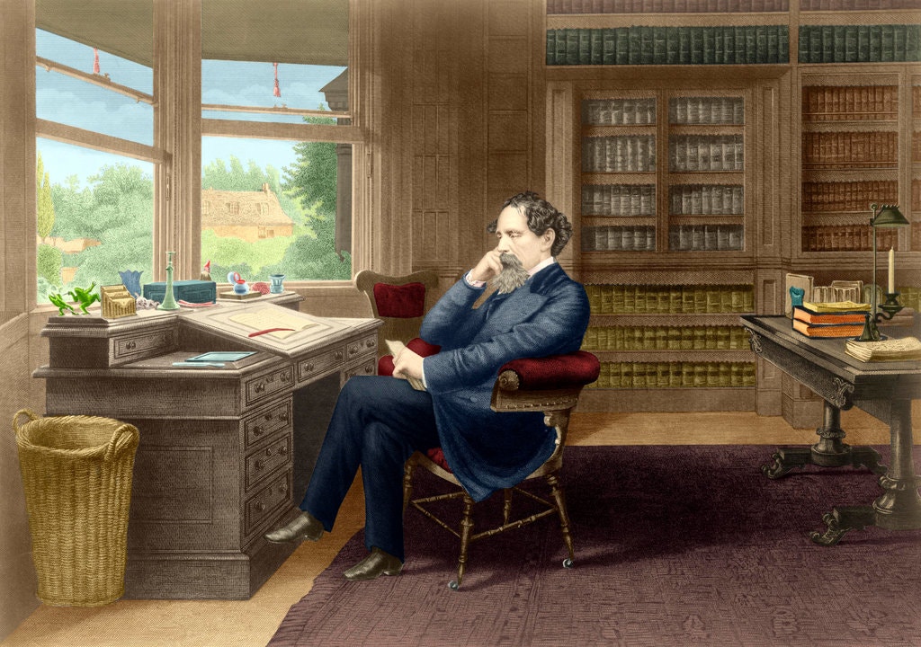 Come il New York Times raccontò la morte di Dickens 150 anni fa