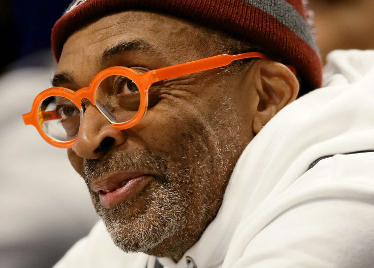 Spike Lee ha detto che quello che sta succedendo oggi è una reazione ...