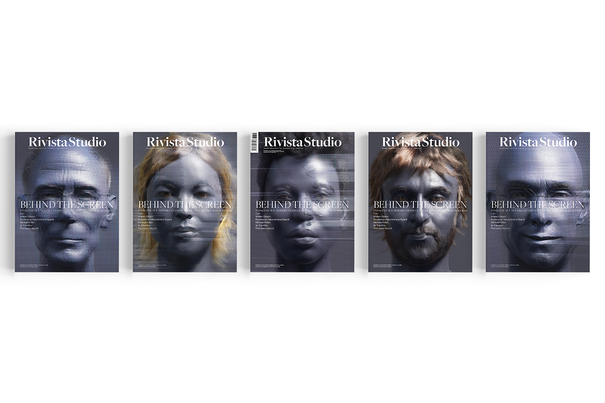 La nostra vita dietro agli schermi | Rivista Studio