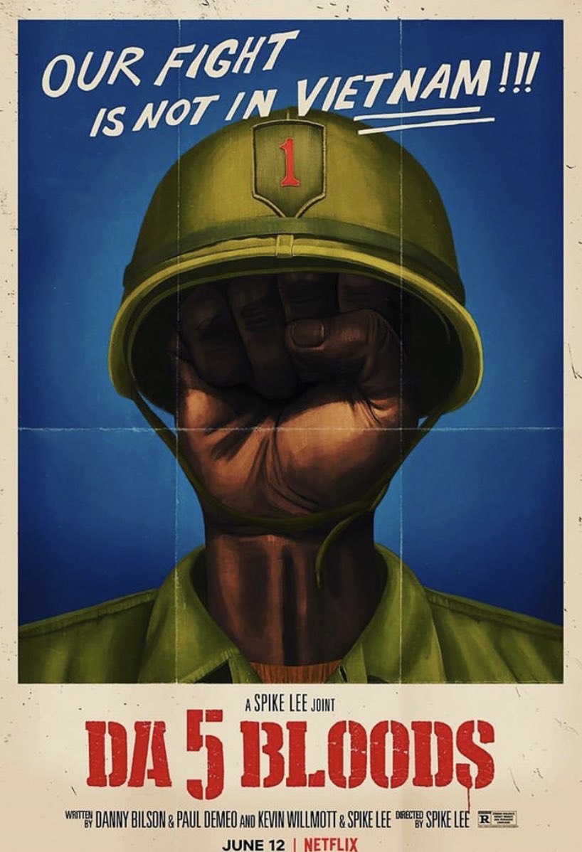 Spike Lee ha detto che quello che sta succedendo oggi è una reazione ...
