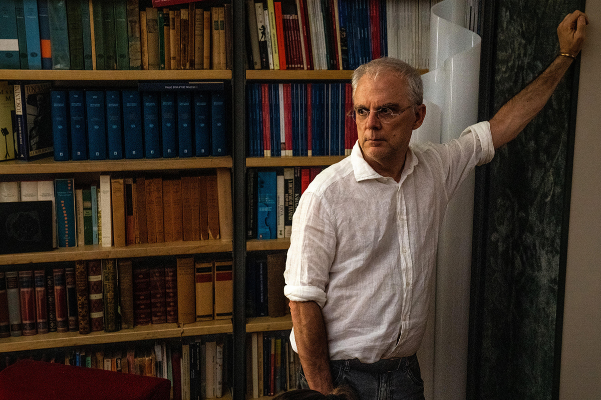 Daniele Luchetti, Lacci, la vita e i film | Rivista Studio