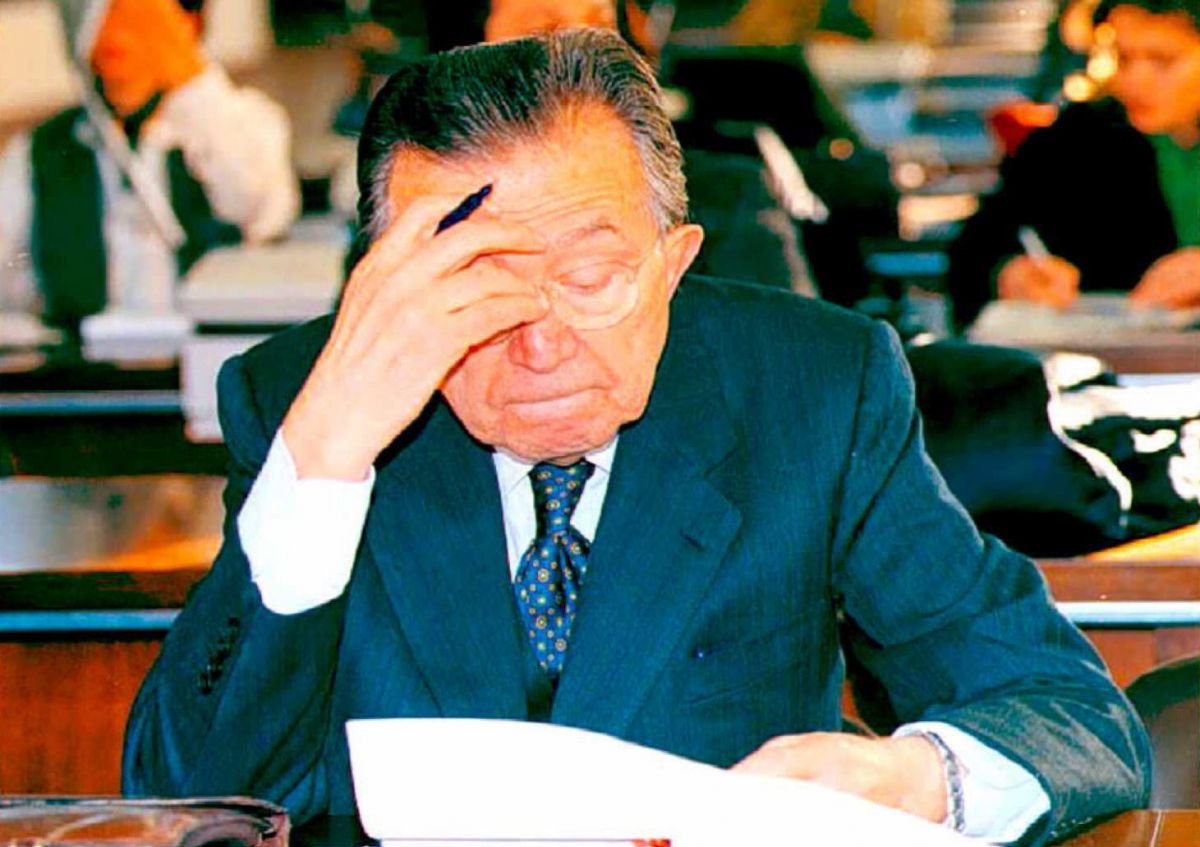 L'immortale Andreotti