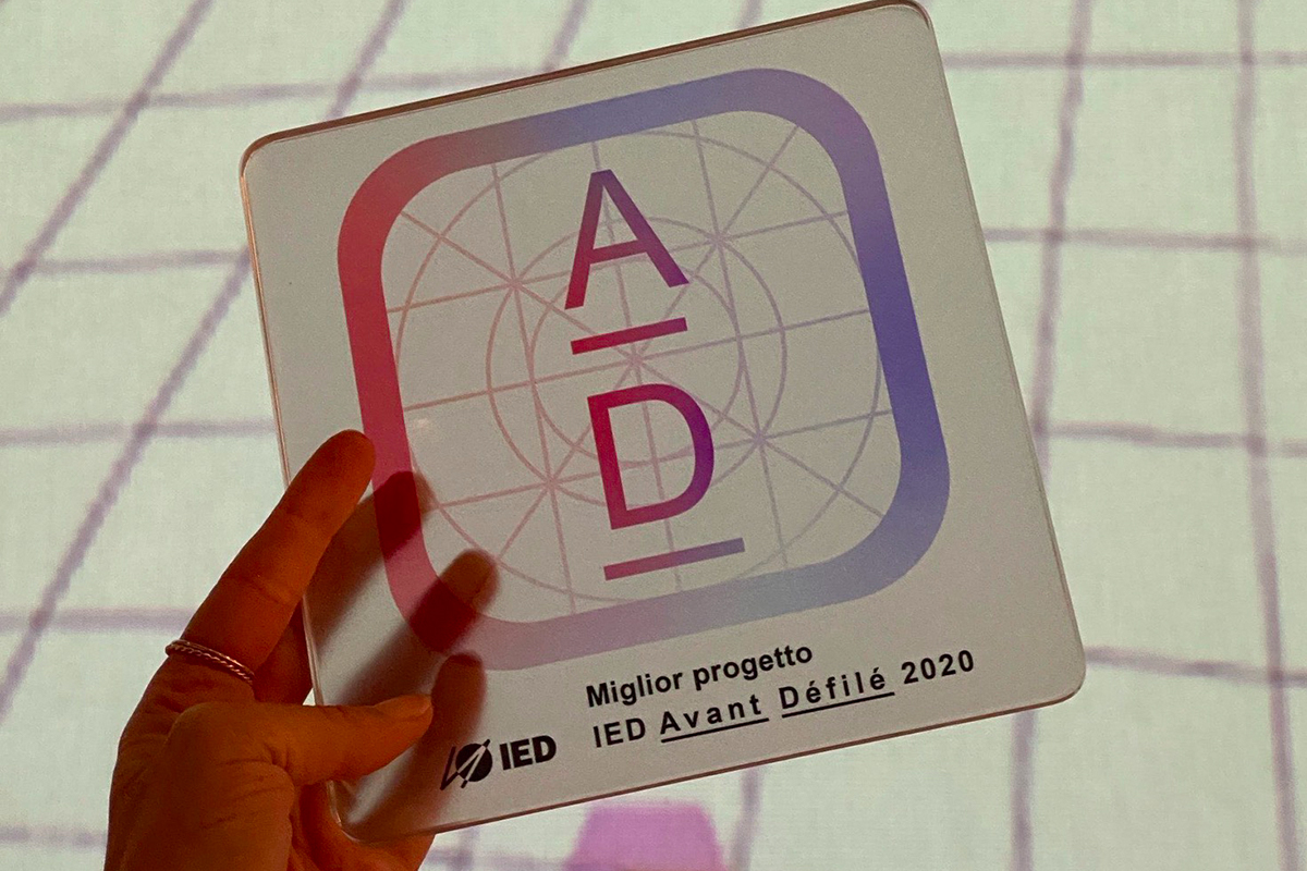 La mostra-sfilata virtuale di IED Moda Milano • Rivista Studio