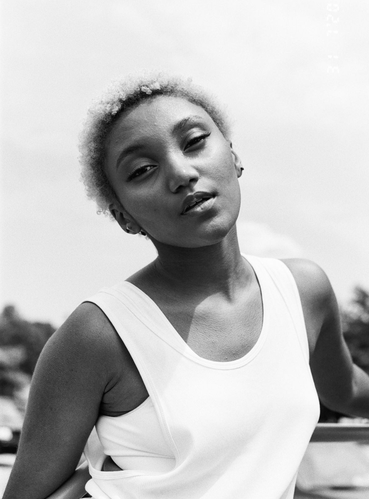 Io sono Jordan Kristine Seamón