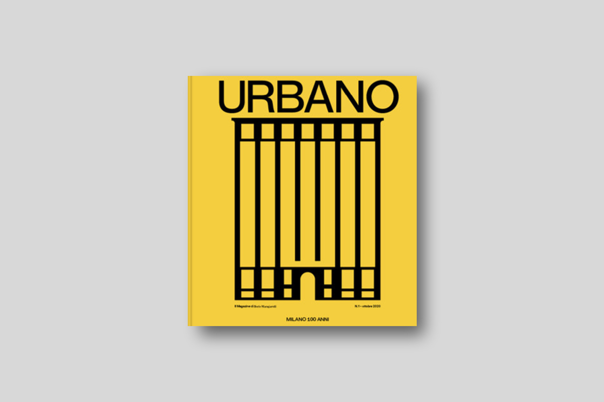 Il primo numero di Urbano Magazine | Rivista Studio