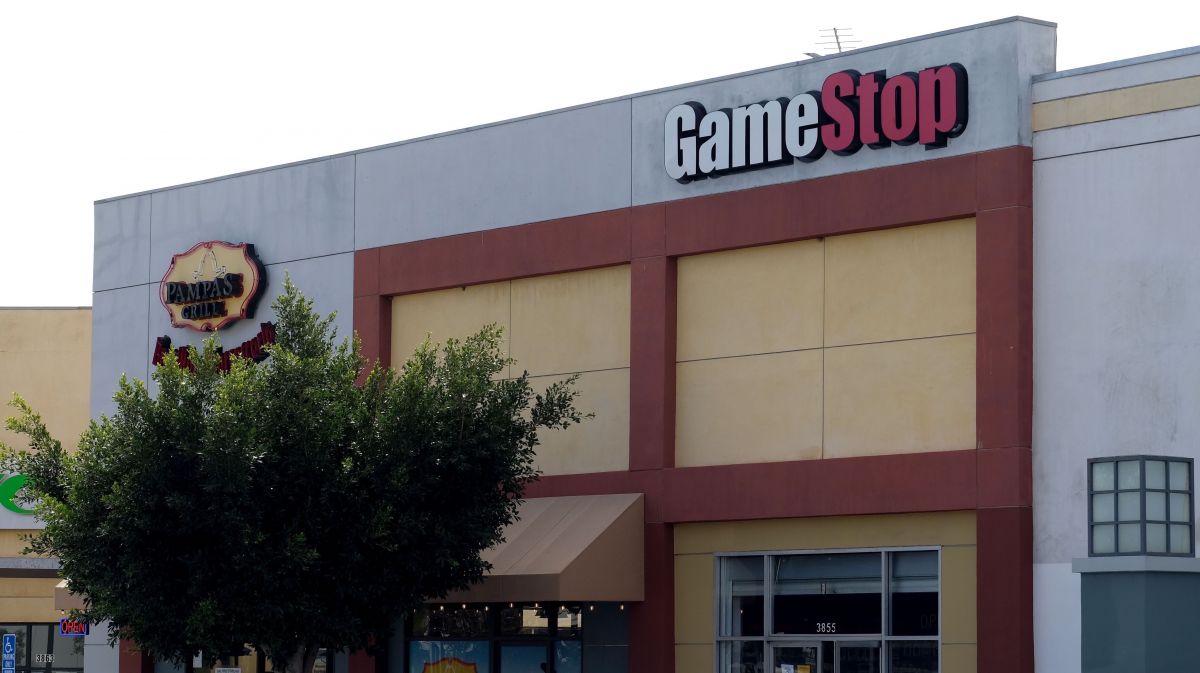 Il caso GameStop è una macchina del tempo