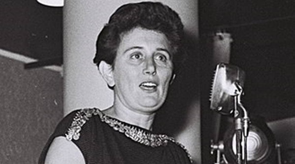 Ruth Dayan, mia nonna | Rivista Studio