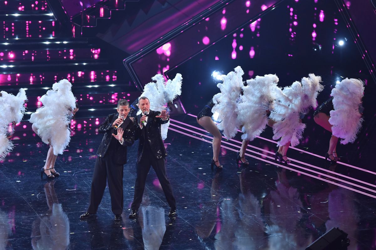 Il Festival di Sanremo, come sempre