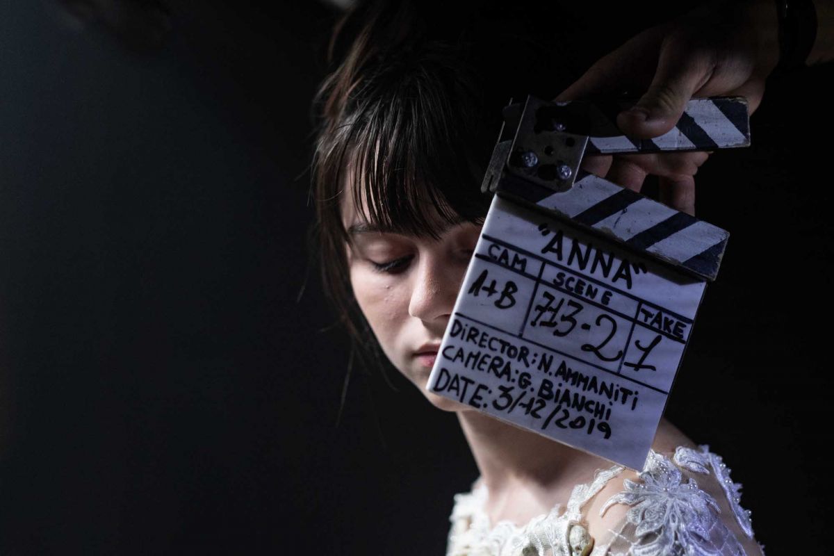 Come fanno i bambini di Anna a essere attori così credibili