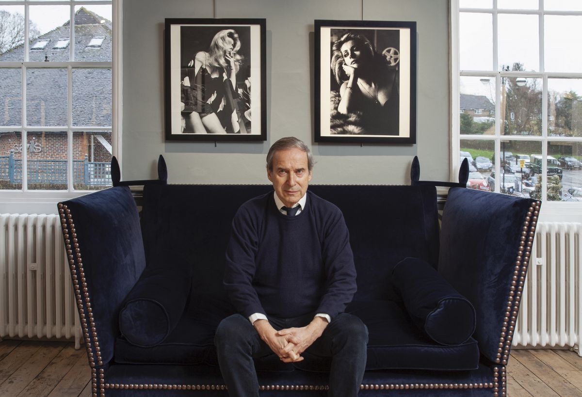 Dove va il mondo dell'arte secondo il grande mercante Simon de Pury