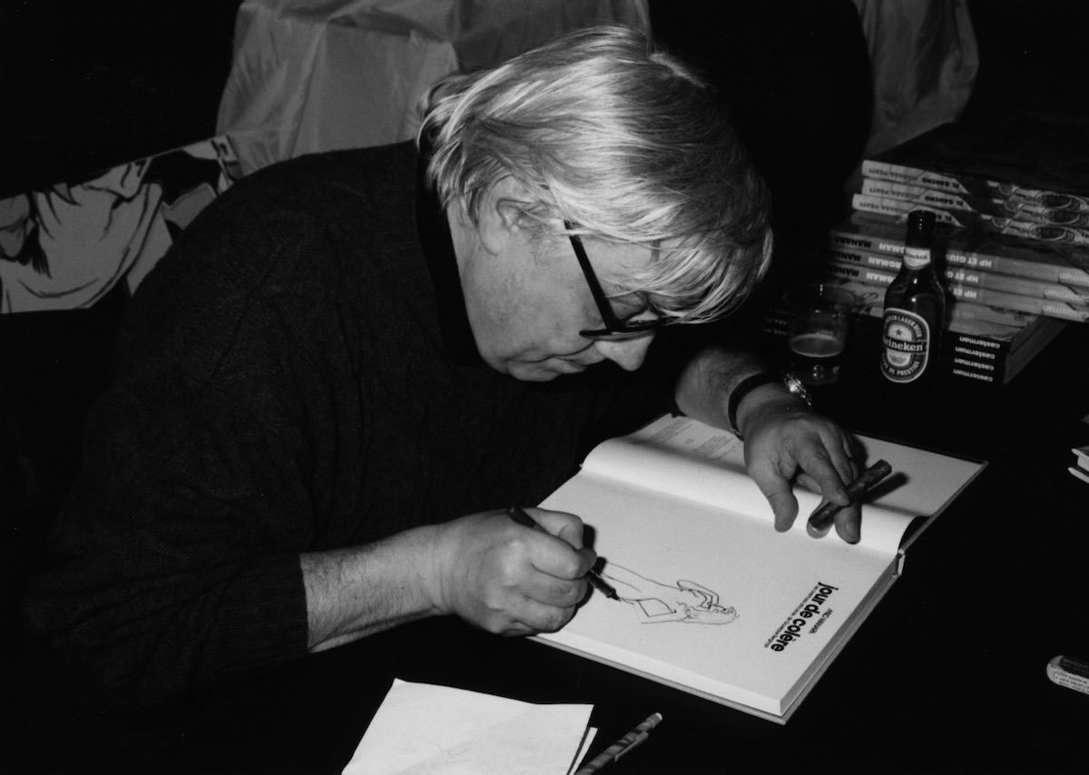 Milo Manara, le donne, i fumetti e il mondo che cambia | Rivista Studio