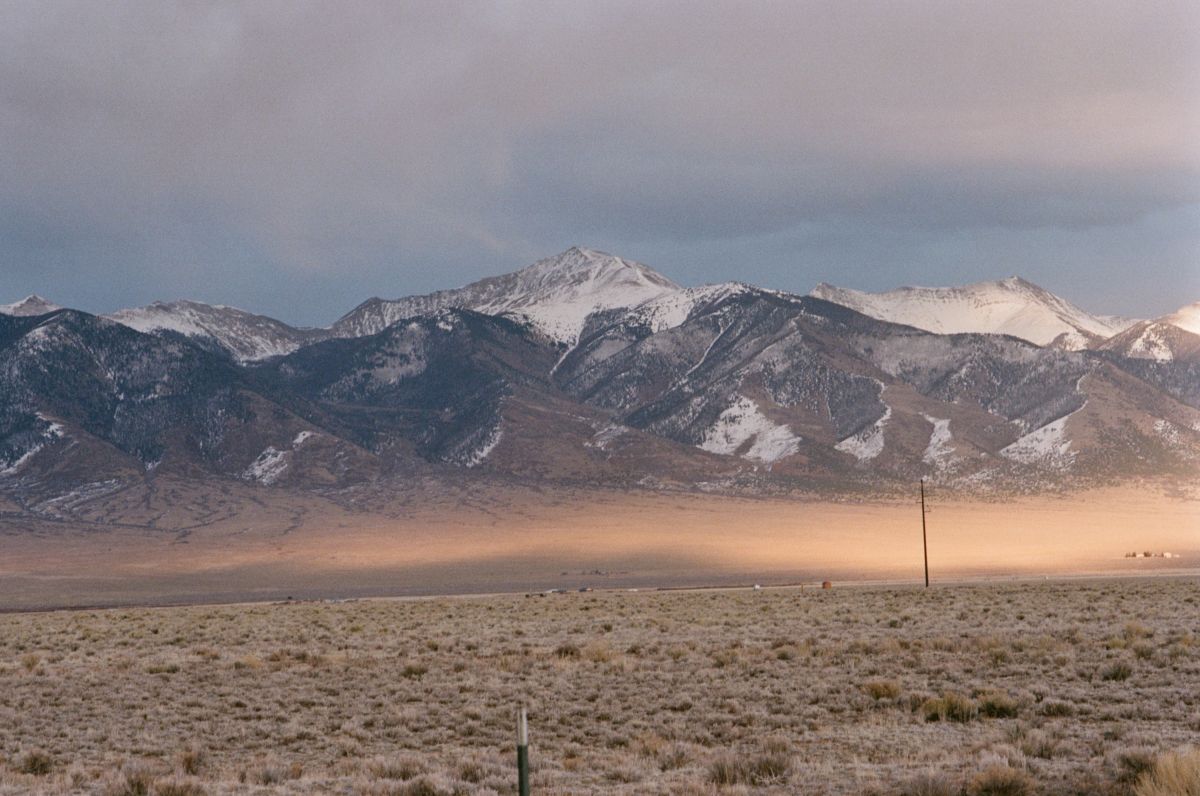 L'epica della natura di Peter Sutherland