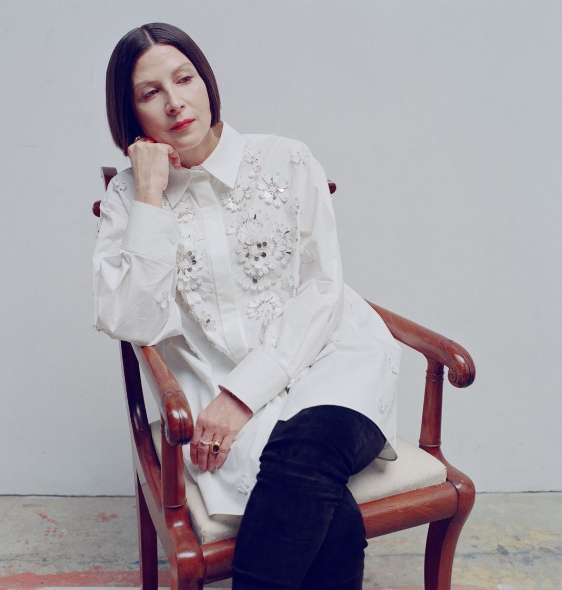 Donna Tartt, the writing life