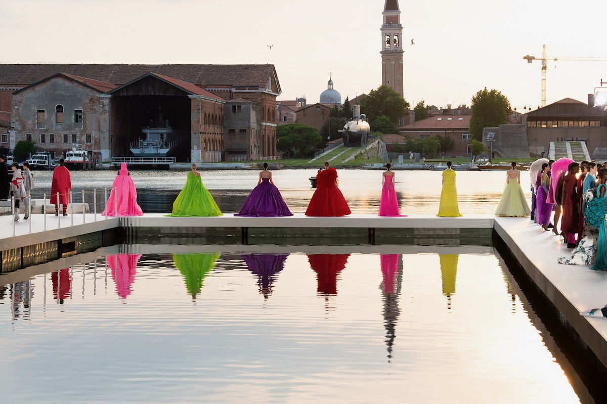Rinascere a Venezia con Valentino | Rivista Studio
