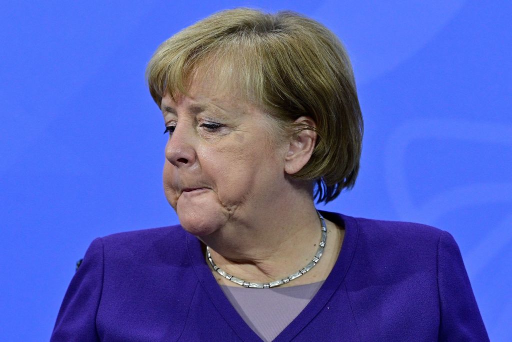 Una gif di Angela Merkel per ogni occasione | Rivista Studio
