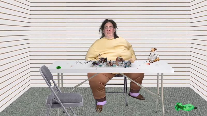 La mostra di Jon Rafman è il trip lucido di cui abbiamo bisogno
