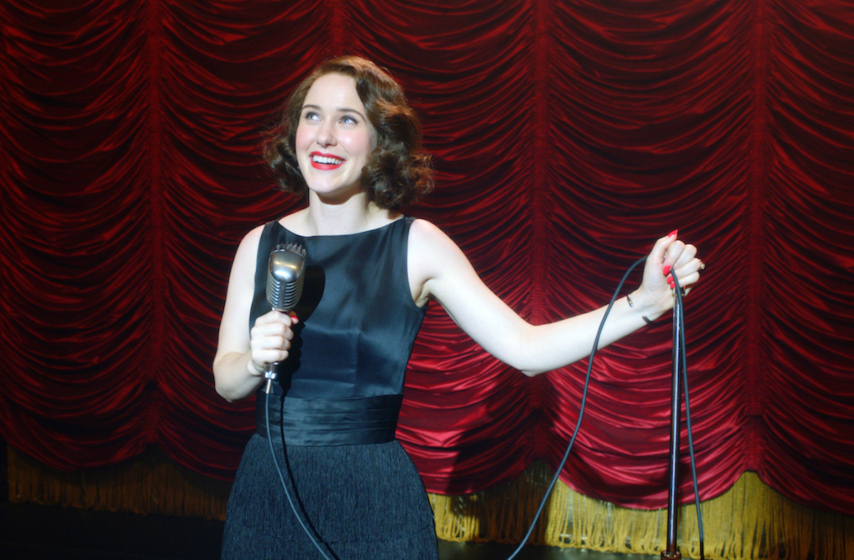 Mrs. Maisel e le sue sorelle | Rivista Studio
