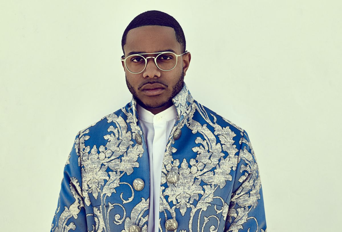 Vita tormentata di uno chef nero