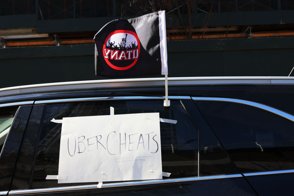 Che cosa sono gli Uber Files pubblicati dal Guardian | Rivista Studio