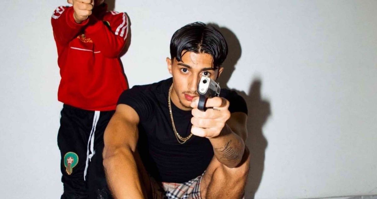 Il rapper Baby Gang ha invitato tutti i suoi follower a votare Berlusconi