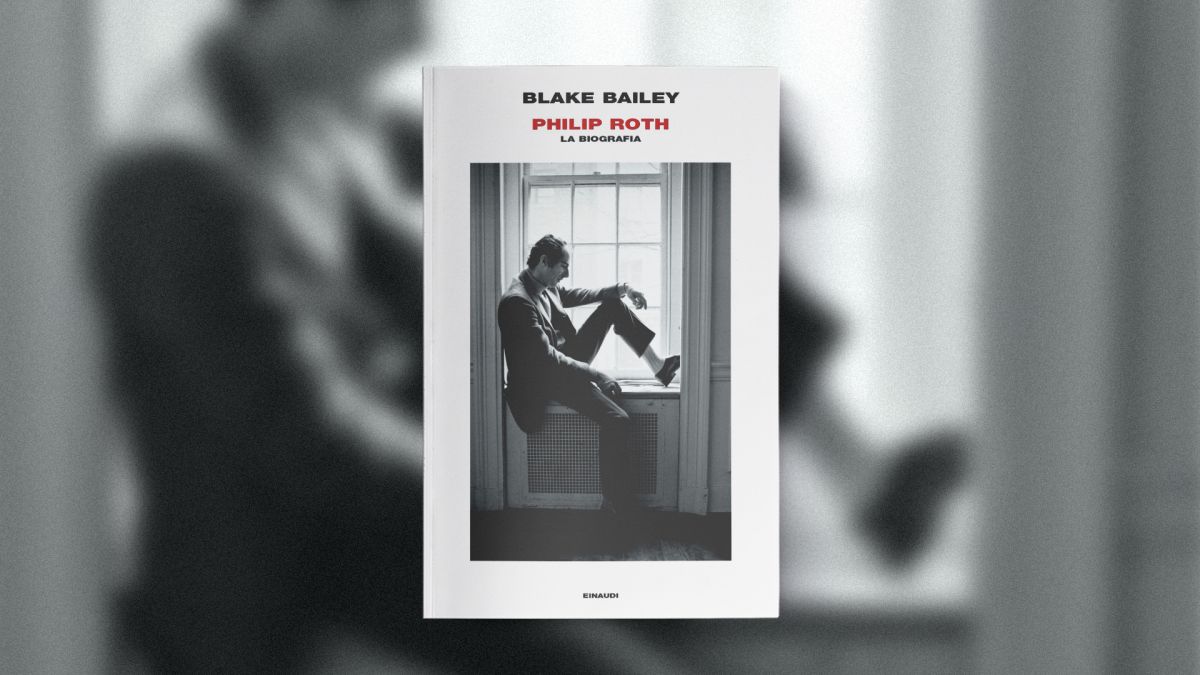 L'alfabeto Roth secondo Blake Bailey | Rivista Studio