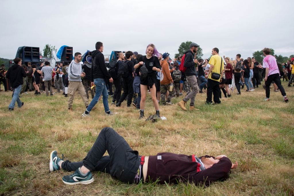 Un po' di chiarezza sui rave | Rivista Studio