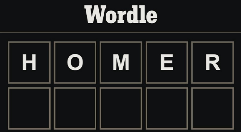 La parola del 2022 per il Cambridge Dictionary è homer, ma non c ...