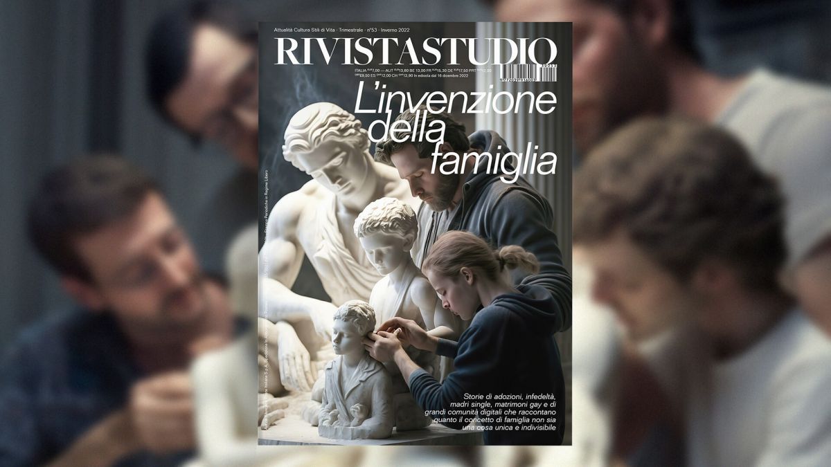 Perché nel nuovo numero di Rivista Studio parliamo di famiglia ...