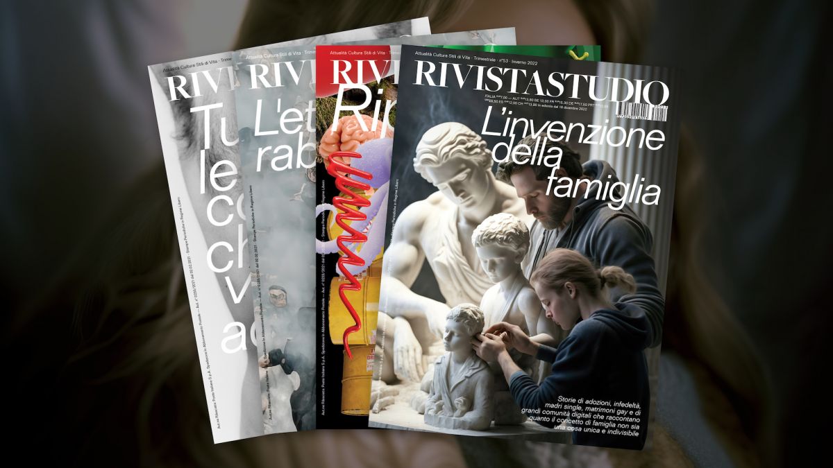 Una comunicazione per i lettori di Rivista Studio | Rivista Studio