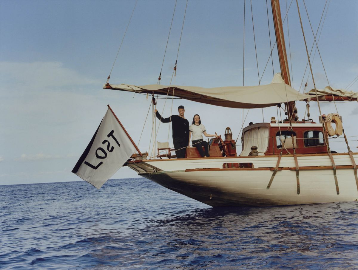 Capitana, la collezione di 8 by Coco Capitán • Rivista Studio