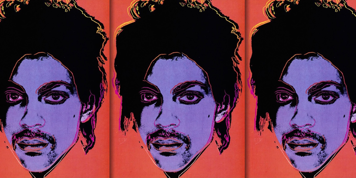 Andy Warhol, Prince e la differenza tra ispirazione e appropriazione ...