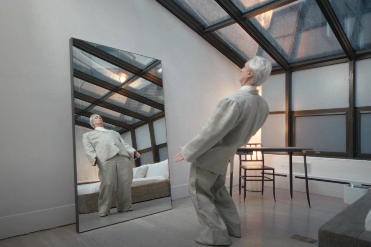 A24 farà uscire una versione restaurata di Stop Making Sense dei ...