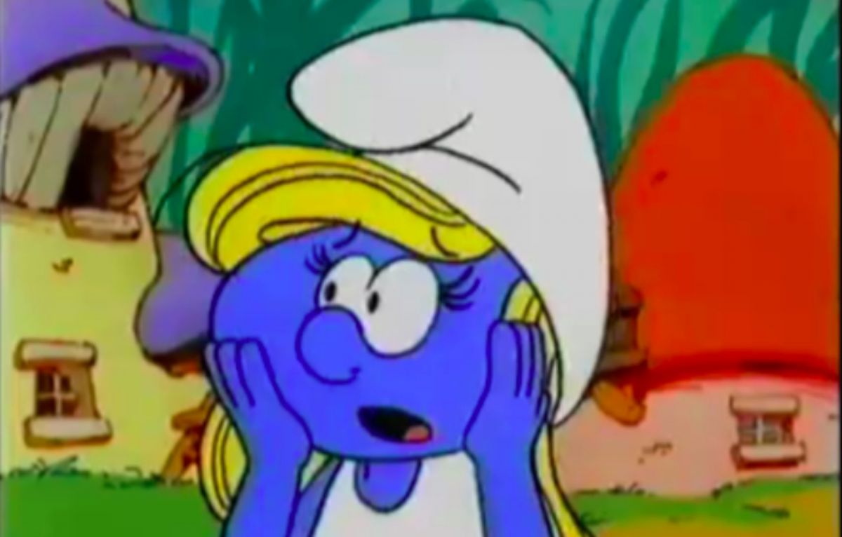 Rihanna doppierà Puffetta nel prossimo film dei Puffi